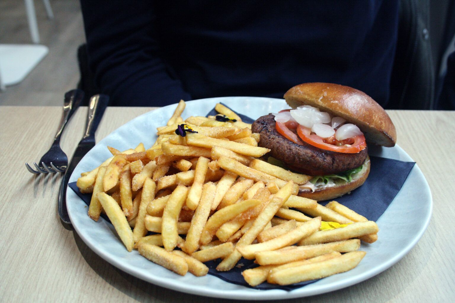 Ditto Coffee Albert Square | Places to eat and drink in Manchester