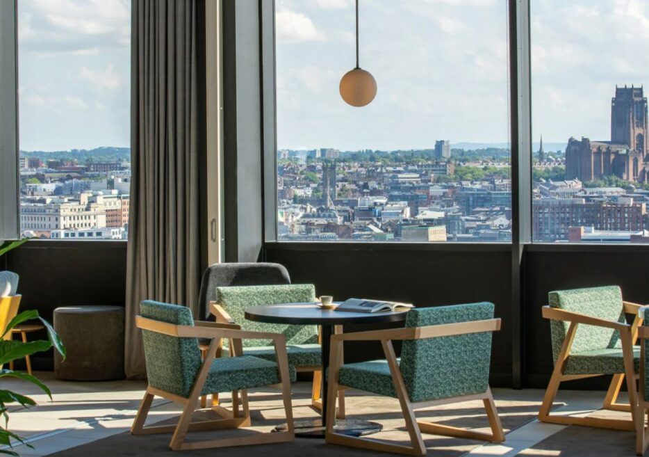 INNSIDE Liverpool | Hotels in Liverpool | Creative Tourist