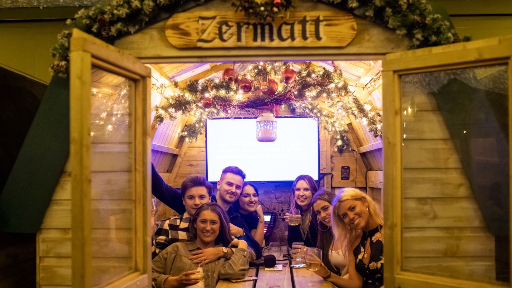 Bar Hutte Manchester | Nights out in Manchester | Creative Tourist