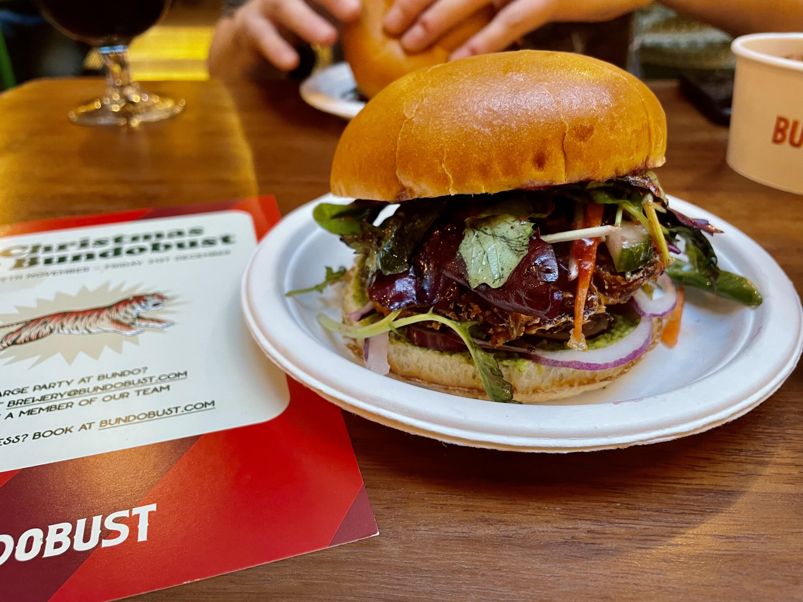 Bundobust Brewery | Food and drink in Manchester