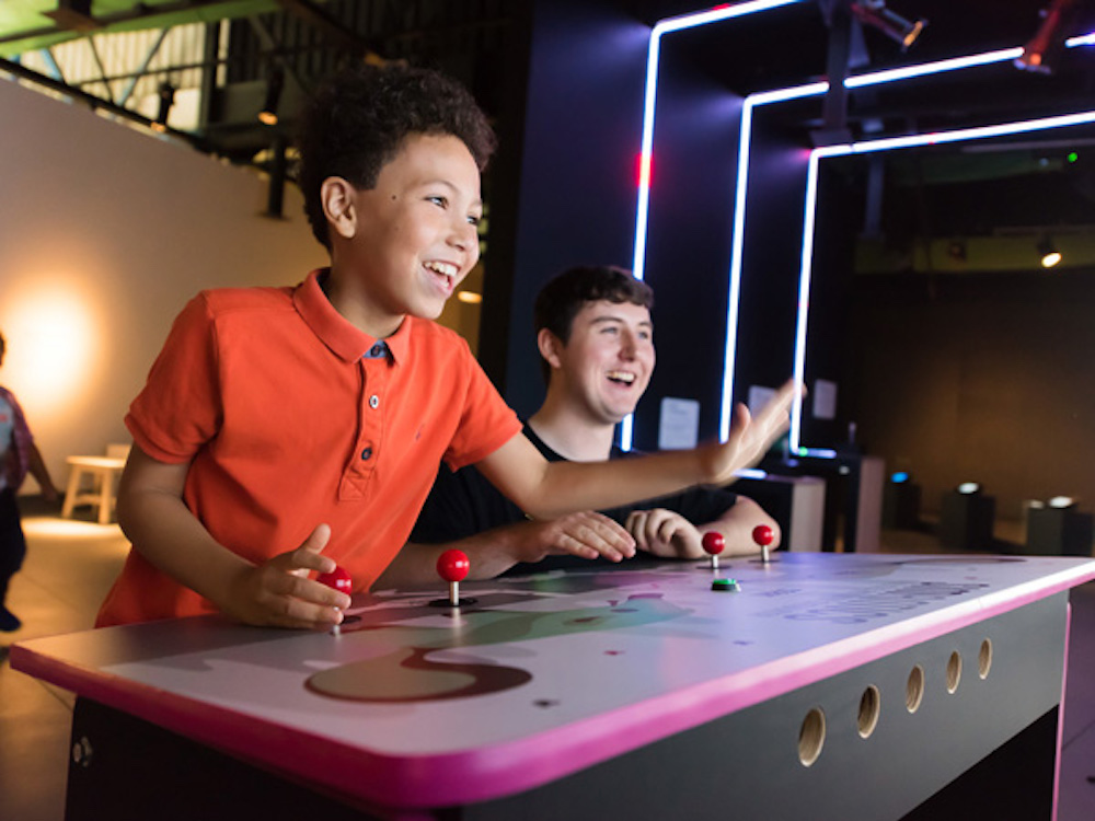 Eureka! Science + Discovery Merseyside - Creative Tourist