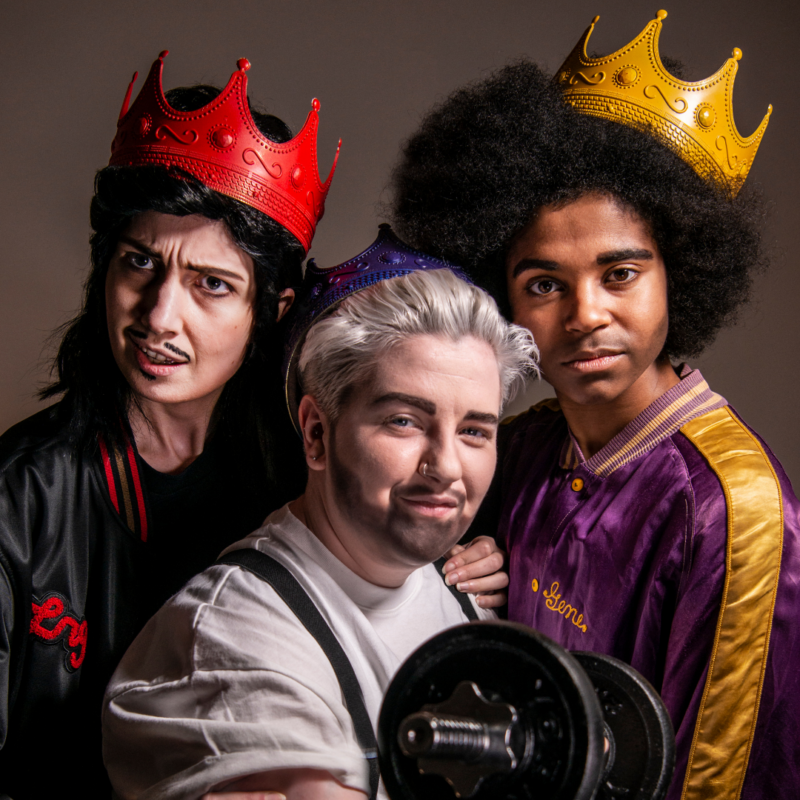 Pecs: Kings of the North at Contact - Creative Tourist