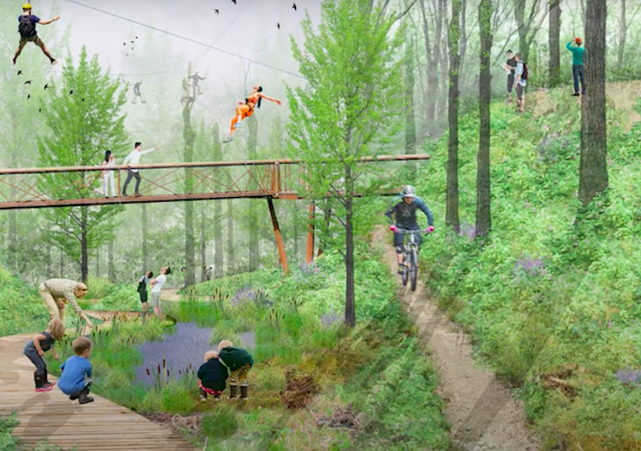 Northern Roots Urban Farm and Eco-Park - Creative Tourist