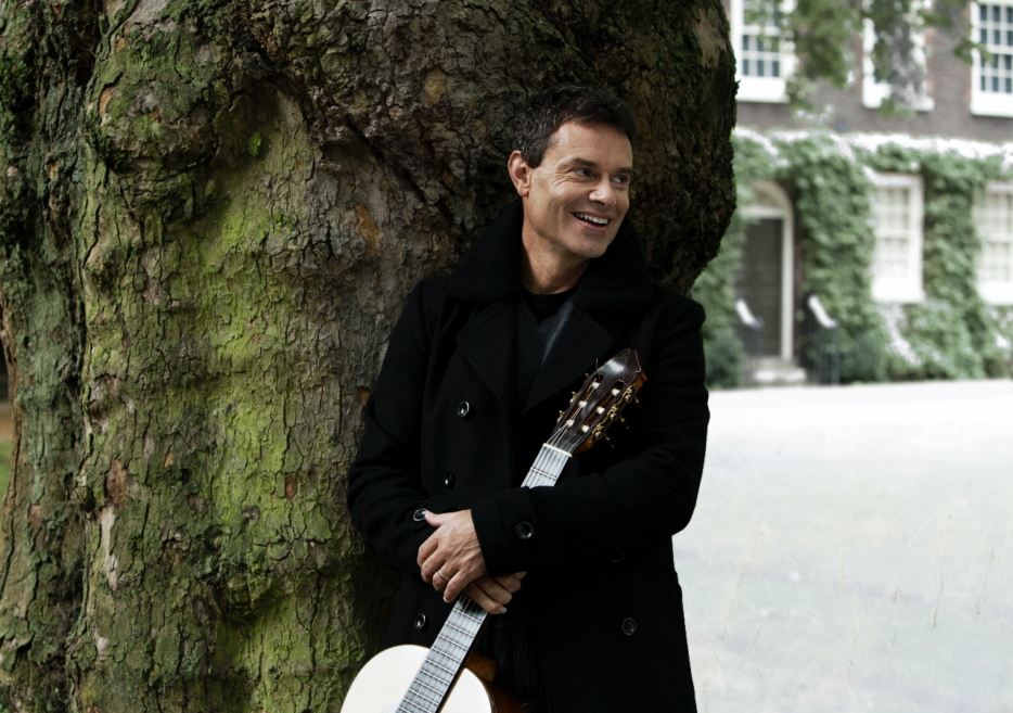 Northern Chamber Orchestra with Craig Ogden, guitar at The Stoller Hall