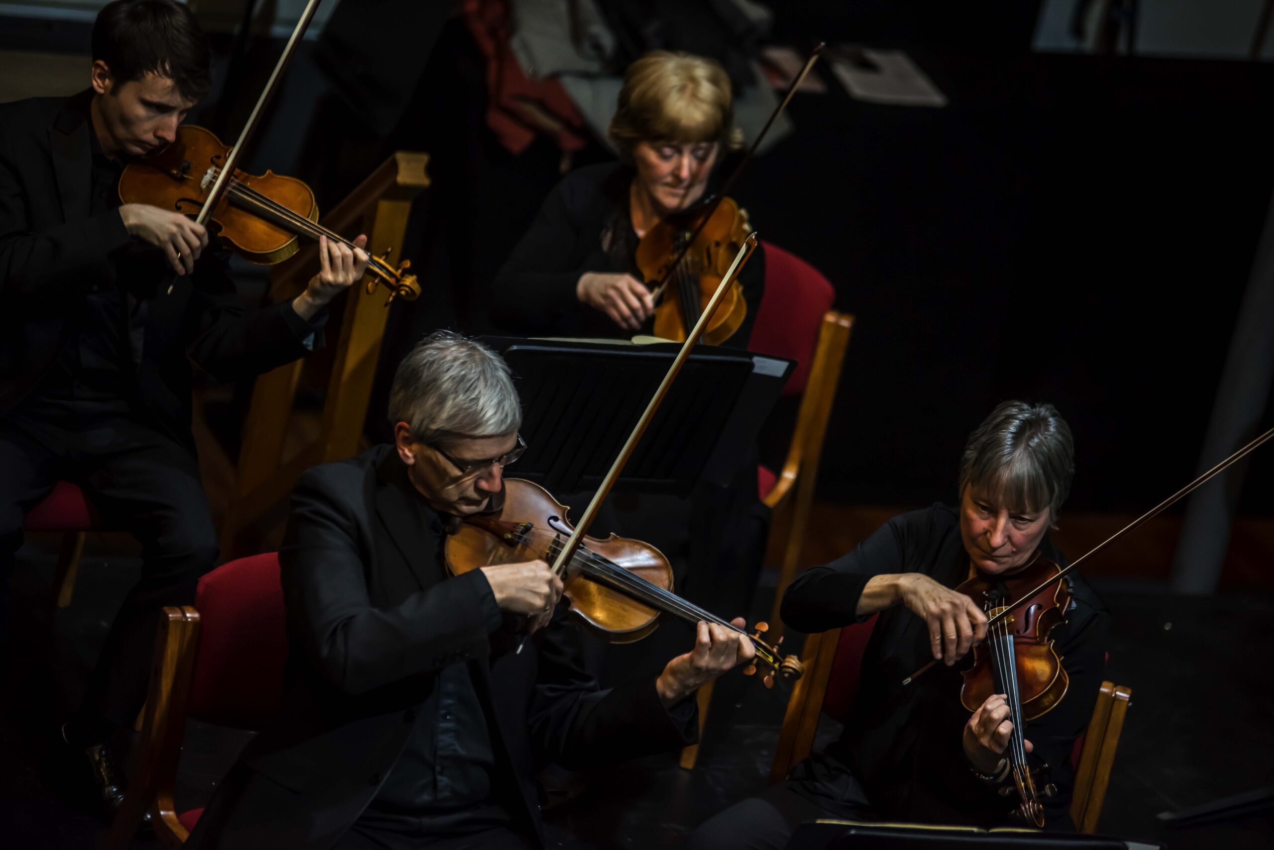 Northern Chamber Orchestra with Ben Hulme, horn at The Stoller Hall