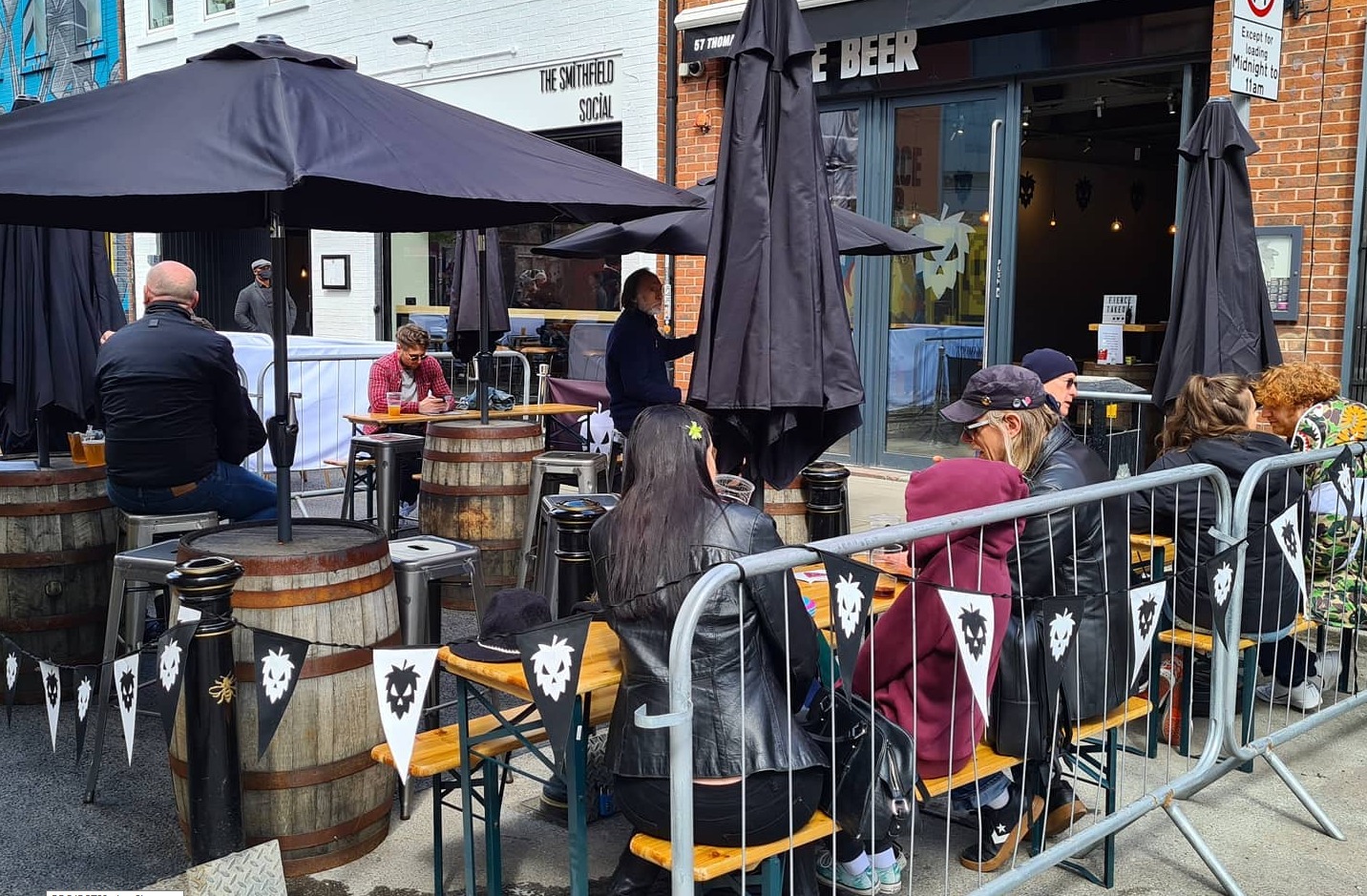 Fierce Bar | Bars in the Northern Quarter | Creative Tourist