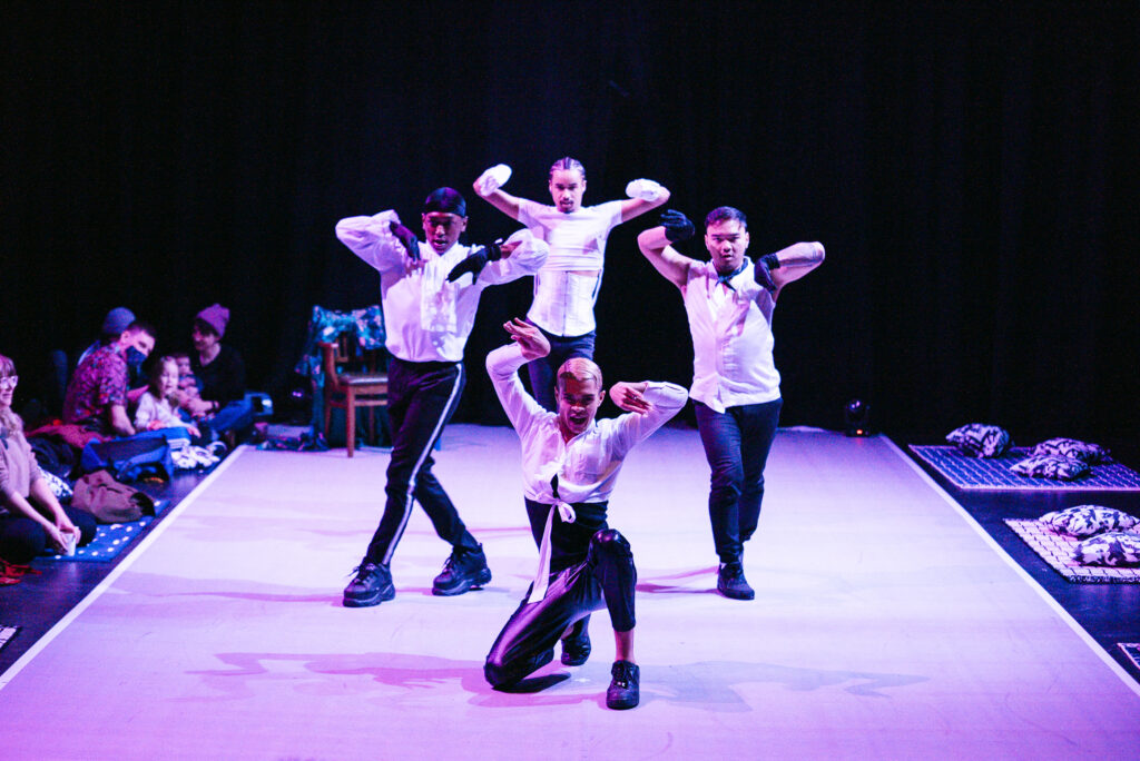 The Family Vogue Ball at Contact - Creative Tourist