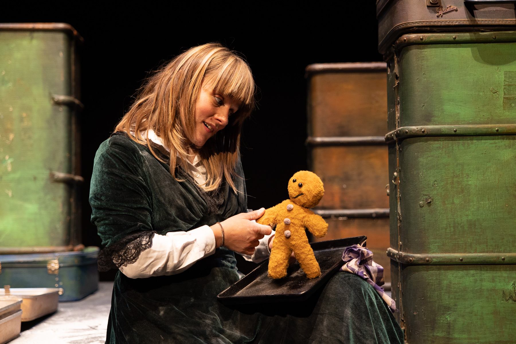 The Gingerbread Man at Z-Arts | Families | Creative Tourist