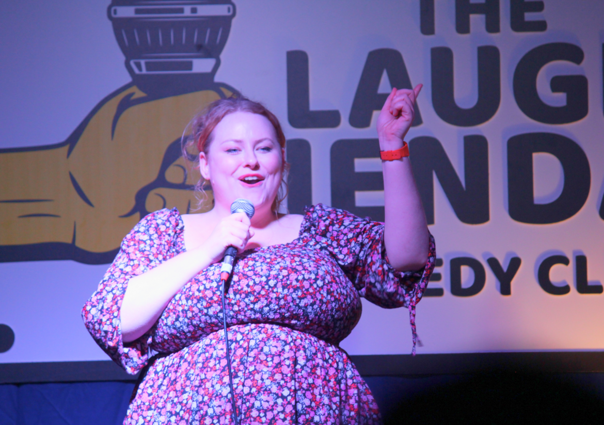 Comedy Nights in Manchester | Creative Tourist