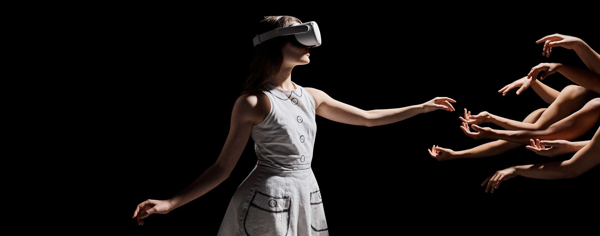 Alice in VR Wonderland at York Designer Outlet | Theatre | Creative Tourist