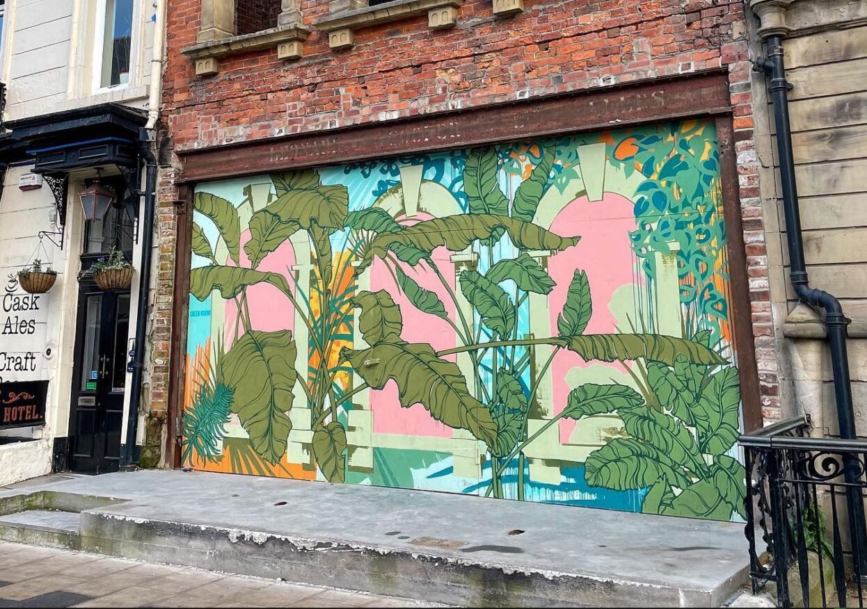 Green Room | Restaurants and bars in Leeds | Creative Tourist