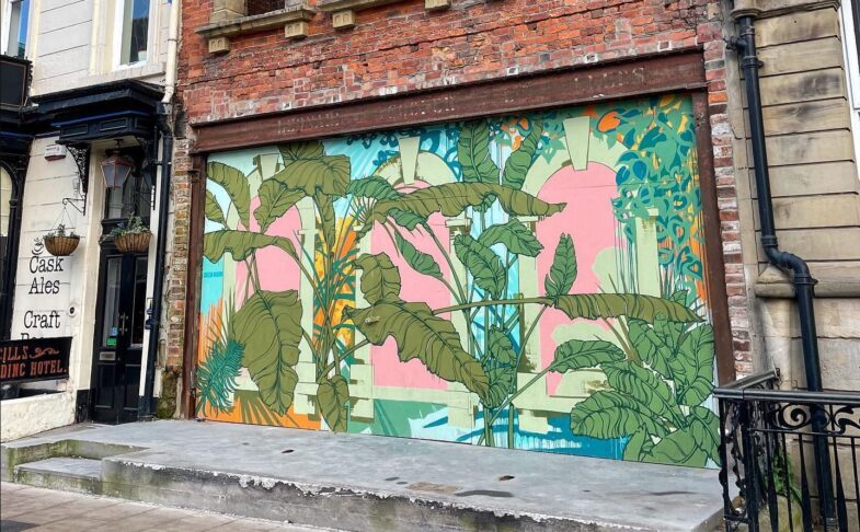 Green Room | Restaurants and bars in Leeds | Creative Tourist