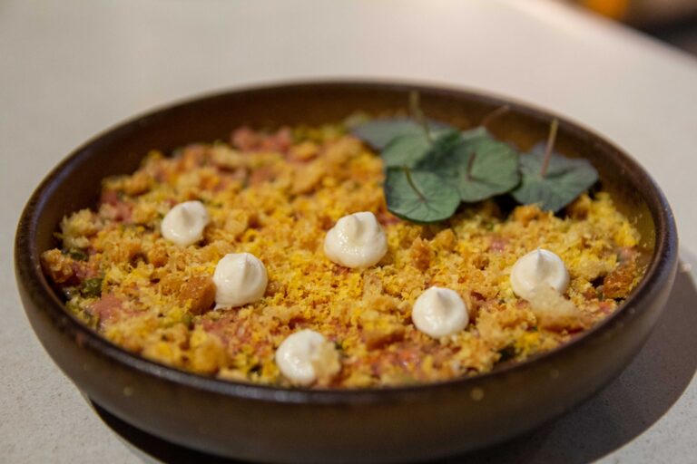 The Alan | High-end restaurants in Manchester