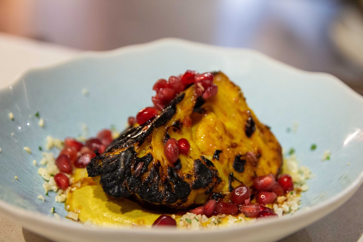 The Alan | High-end restaurants in Manchester