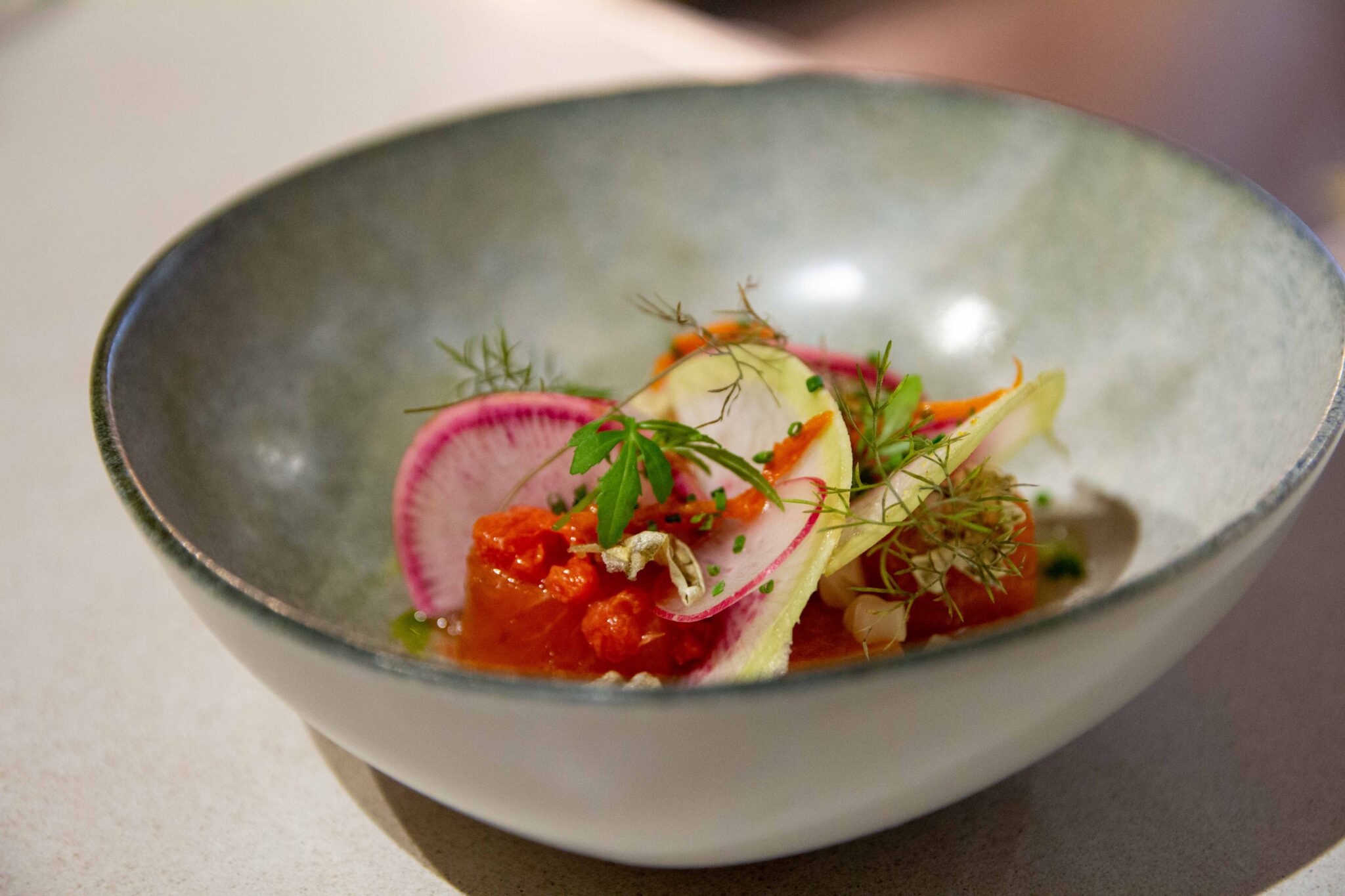 The Alan | High-end restaurants in Manchester