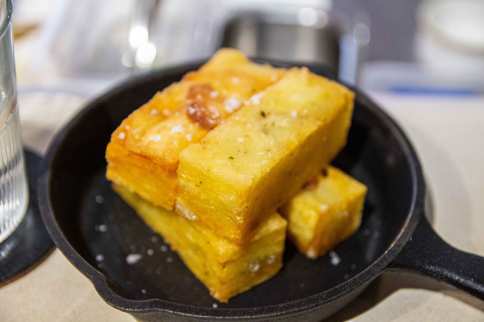 The Alan | High-end restaurants in Manchester