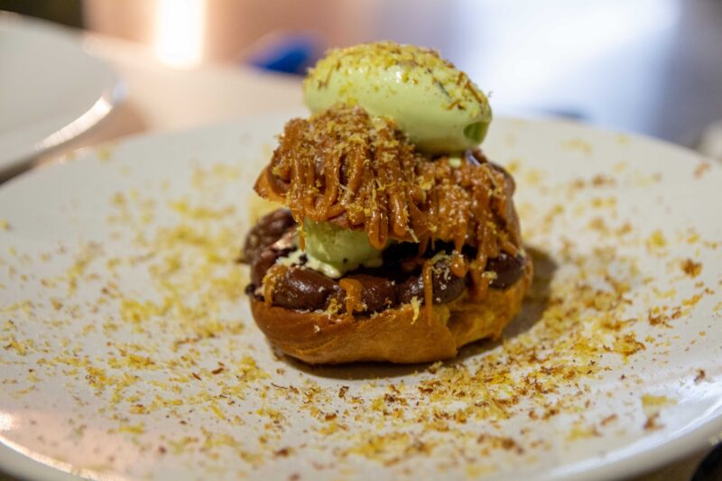 The Alan | High-end restaurants in Manchester