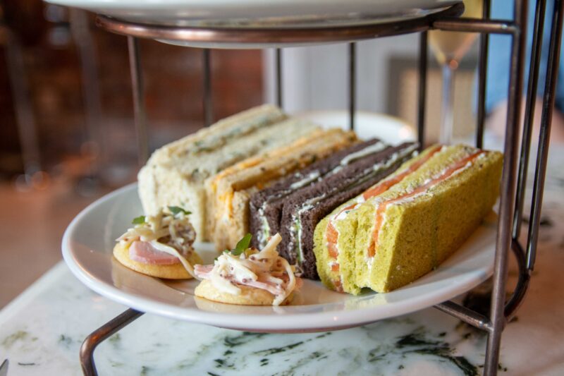 The Alan | High-end restaurants in Manchester