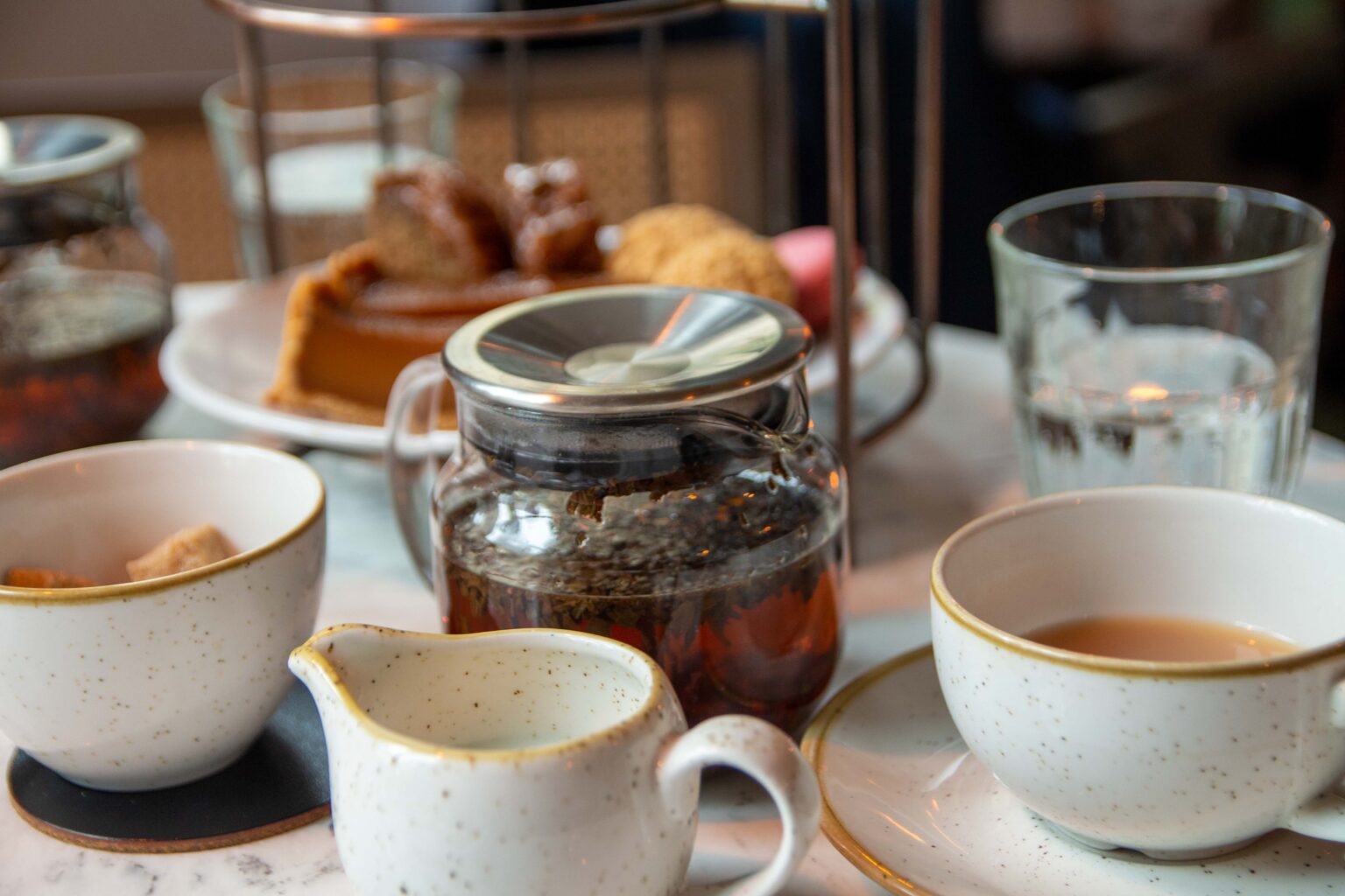 The Alan | High-end restaurants in Manchester