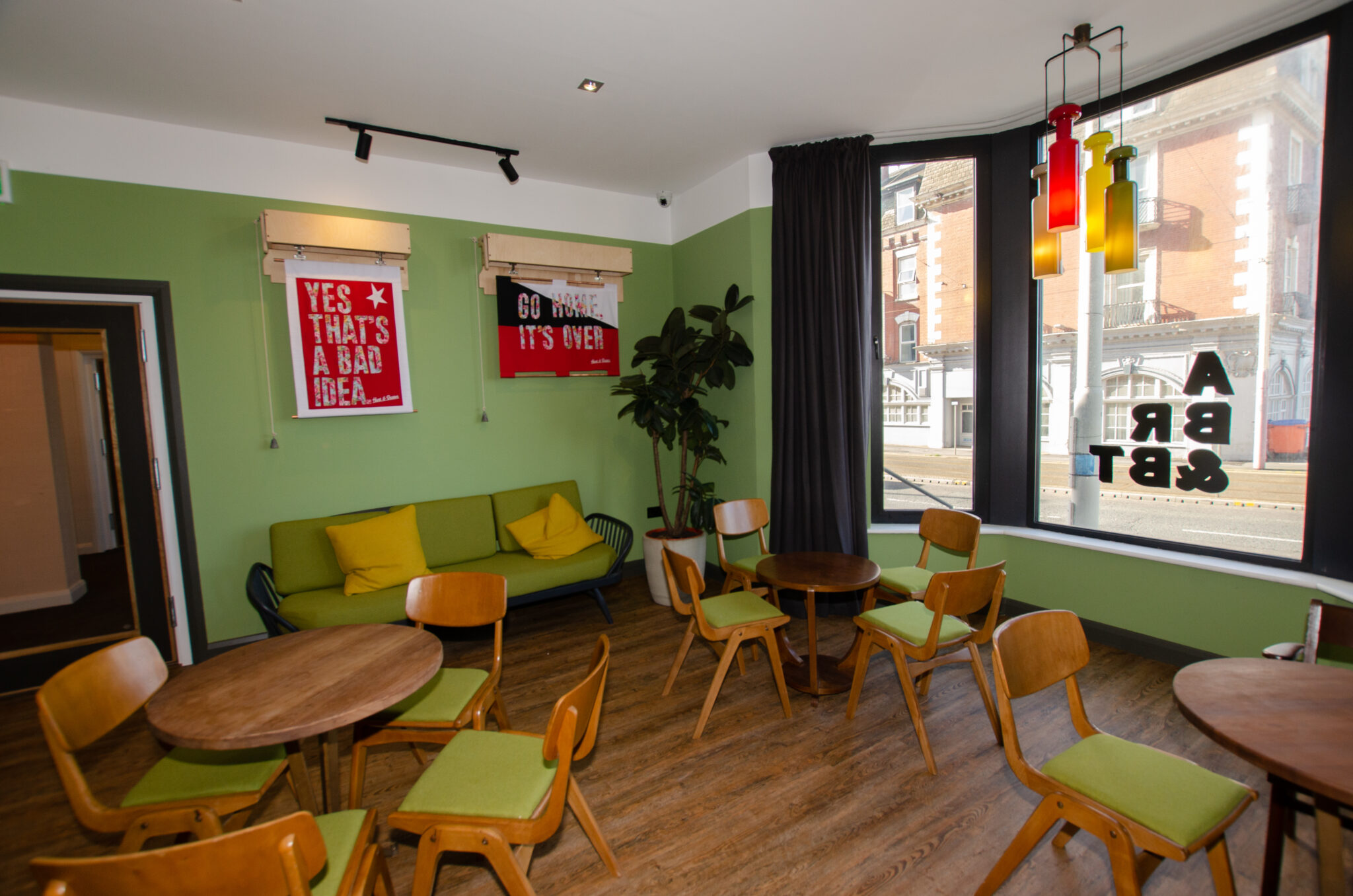 ART B&B Blackpool | Hotels in Blackpool | Creative Tourist