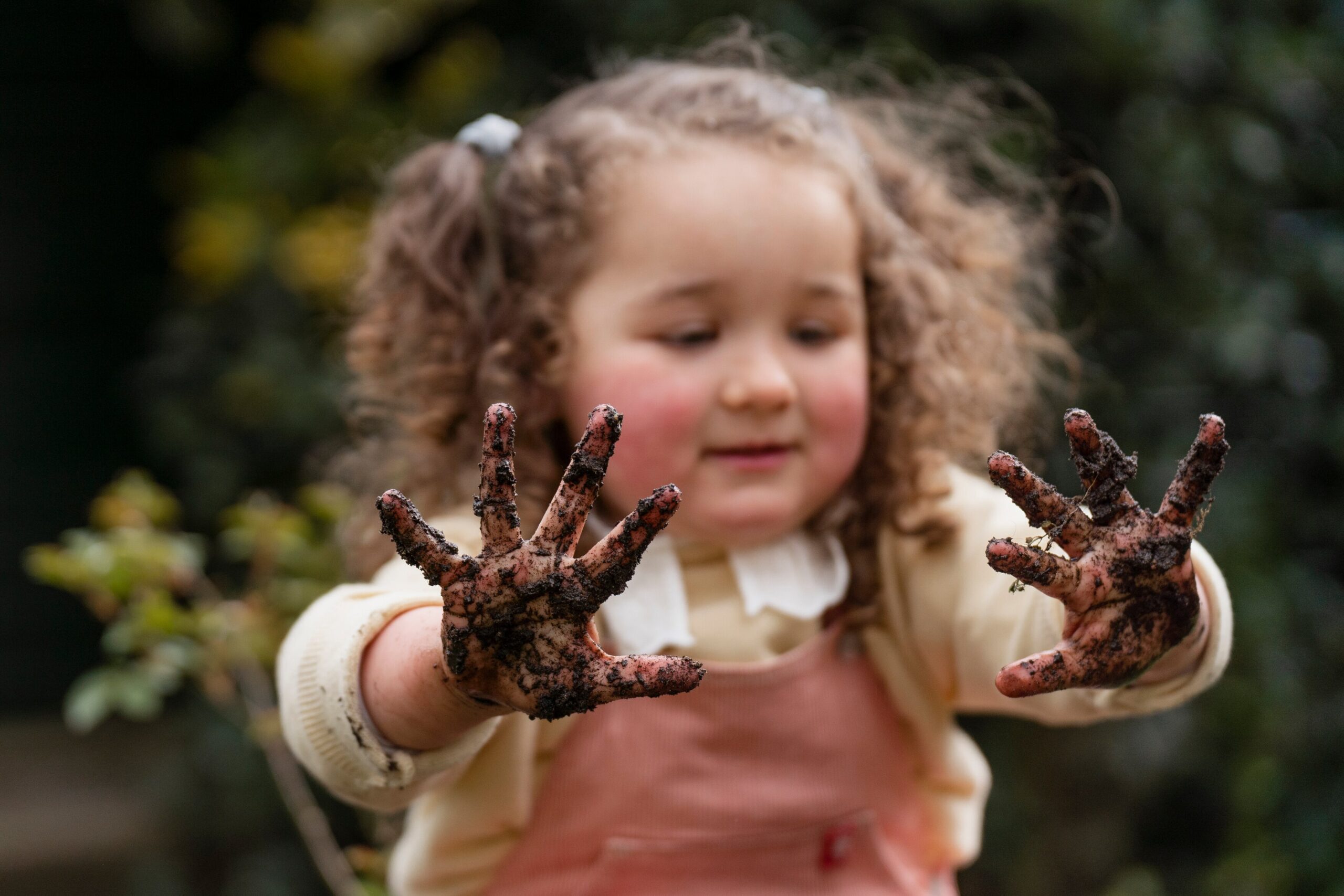 February Half Term Fun: Under Your Feet at RHS Garden Bridgewater ...