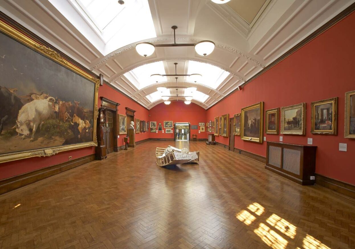 Beverley Art Gallery, East Riding - Creative Tourist