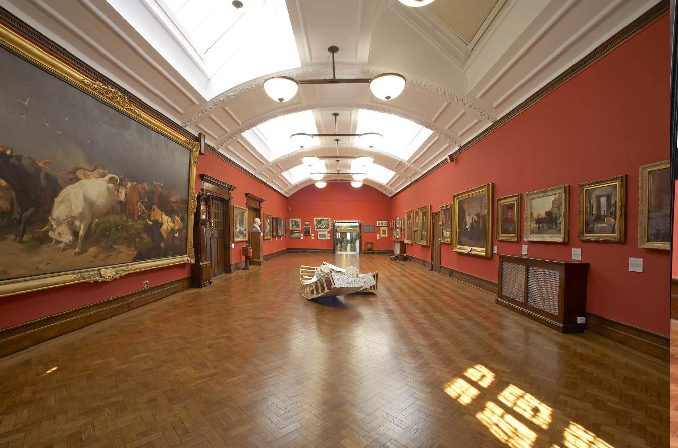 Beverley Art Gallery, East Riding - Creative Tourist