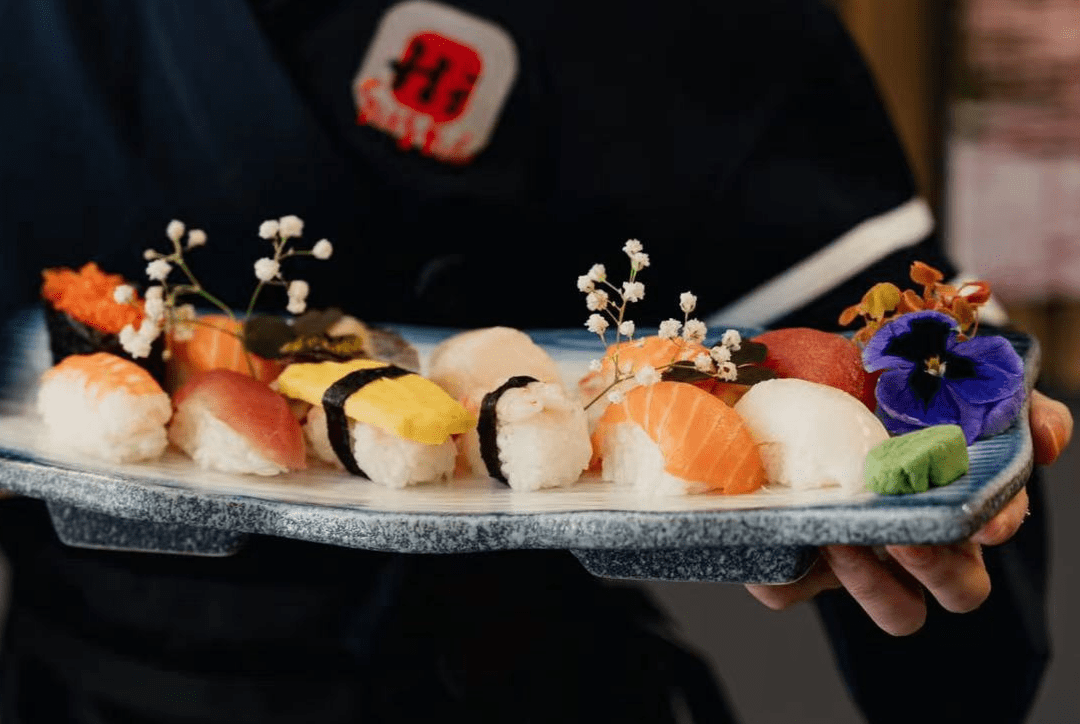 Hi Sushi | Restaurants in Wakefield | Creative Tourist
