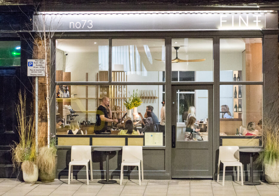 FINT Leeds | Restaurants in Leeds | Creative Tourist