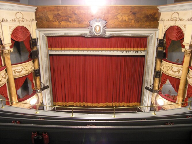 Grand Opera House York | Thetares in York | Creative Tourist