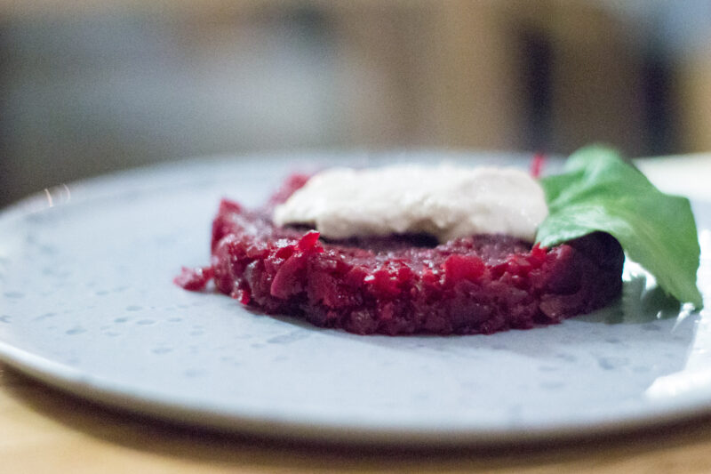 FINT Leeds | Restaurants in Leeds | Creative Tourist