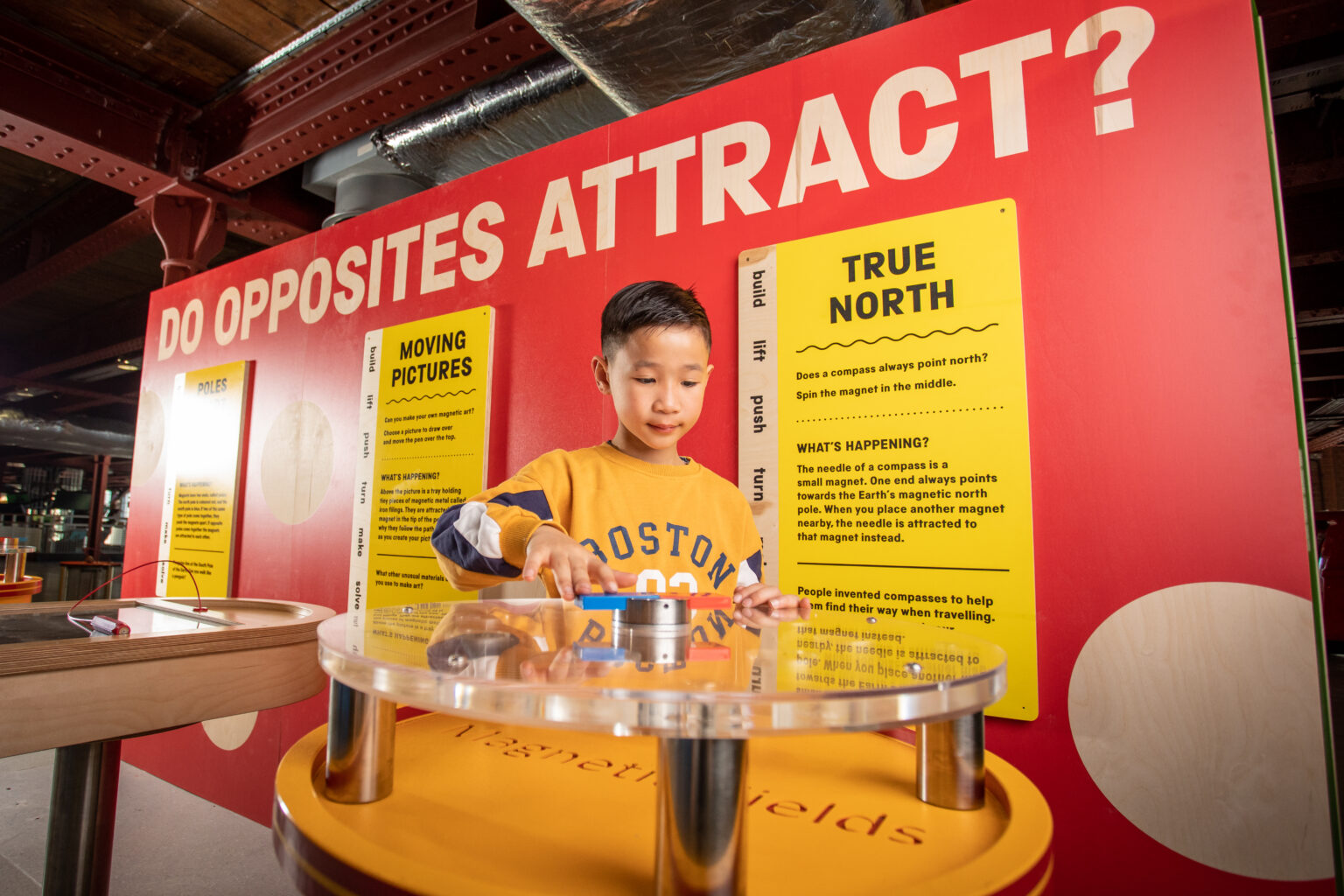 Spring Holidays at the Science and Industry Museum | Creative Tourist
