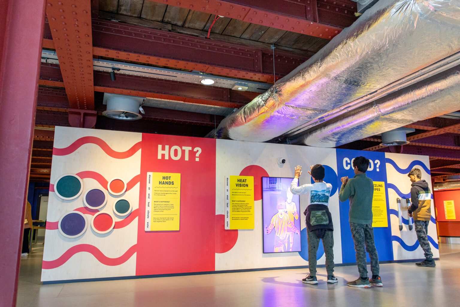 Spring Holidays at the Science and Industry Museum | Creative Tourist