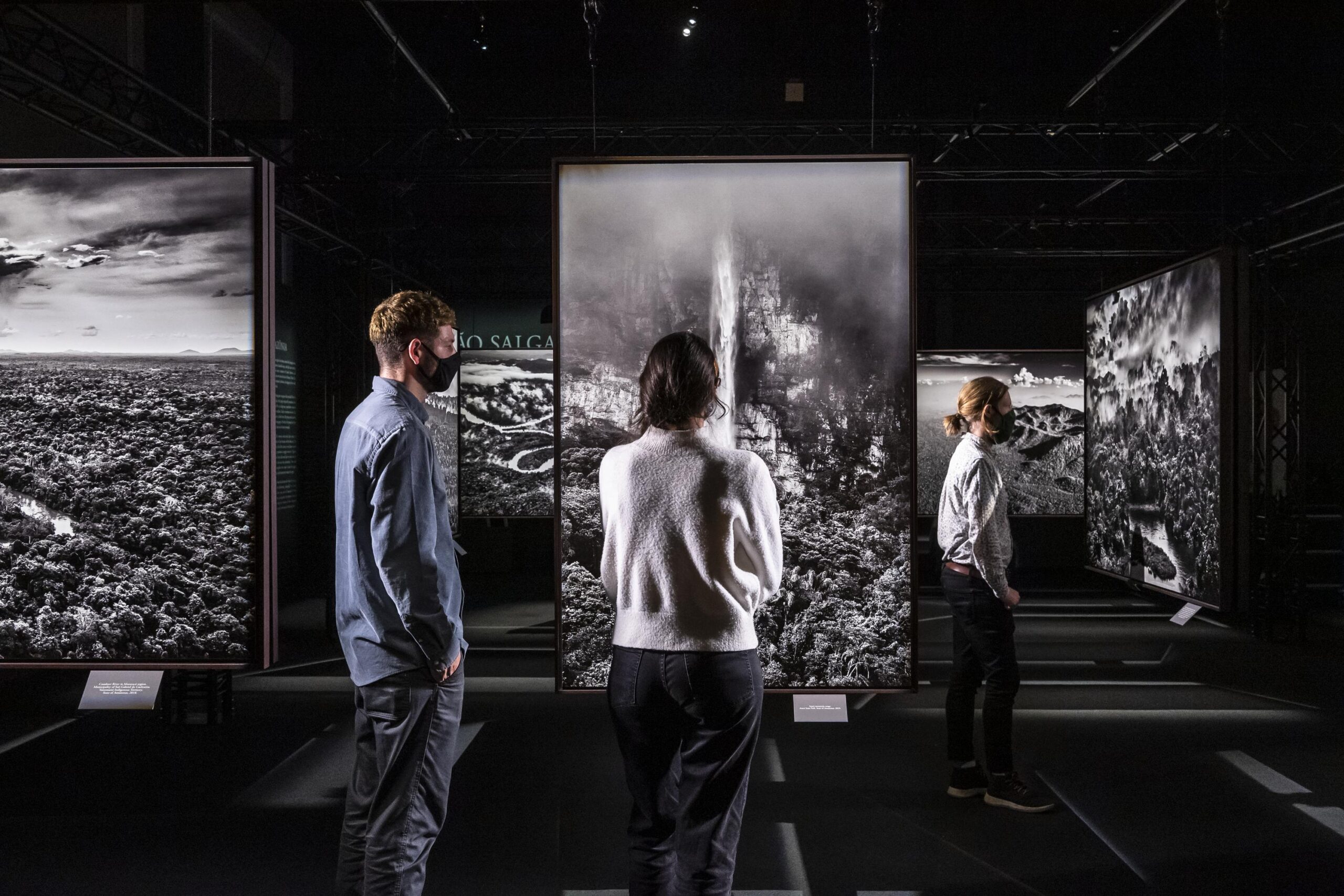 Sebastião Salgado: Amazônia | Exhibitions | Creative Tourist