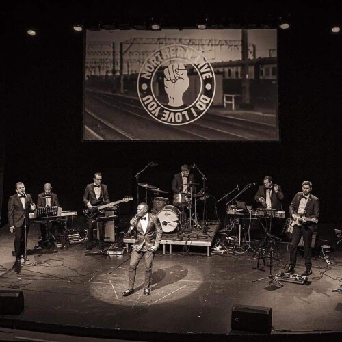 Northern Live: Do I Love You at St George’s Hall | Music in Bradford