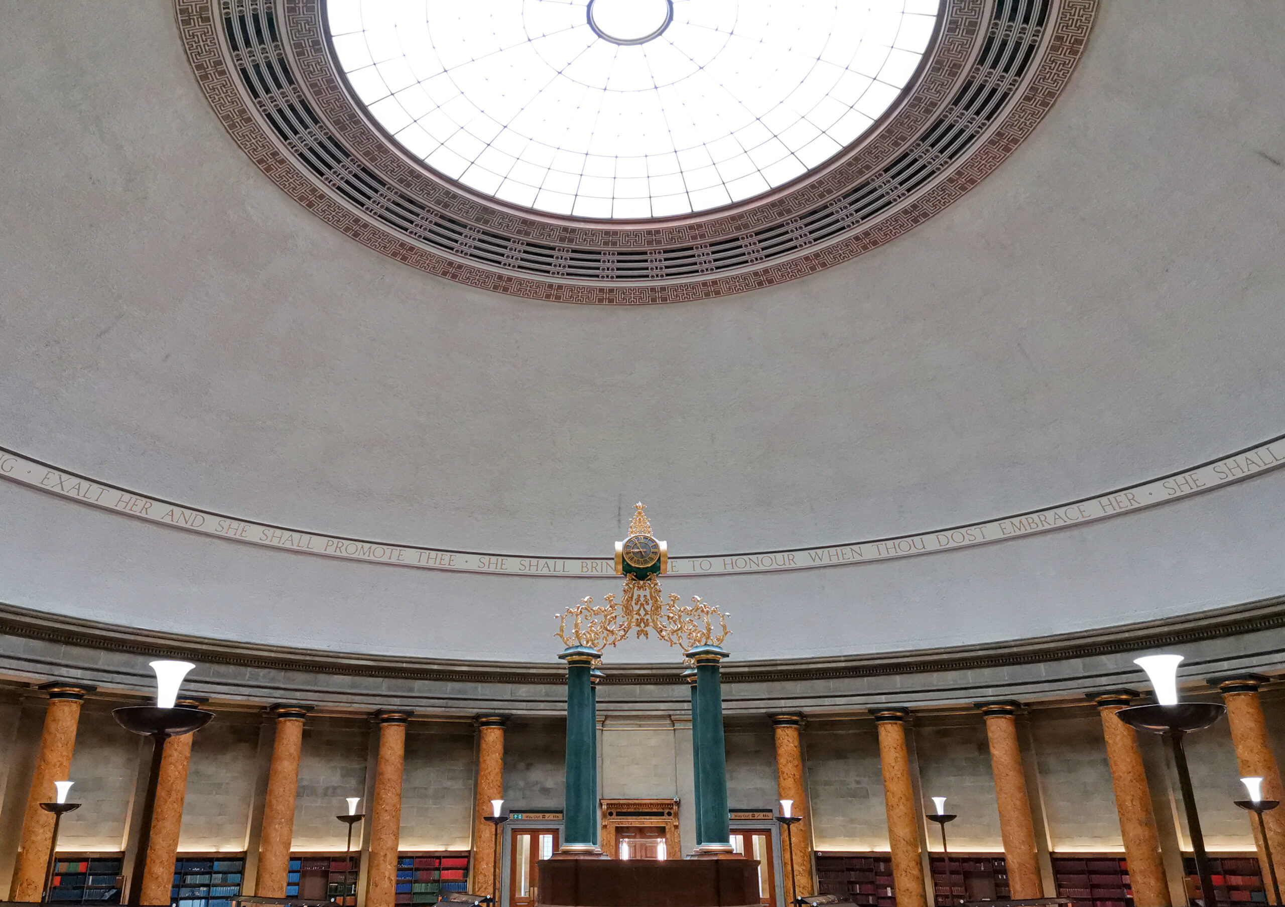 Behind the Scenes Tour of Central Library - Creative Tourist