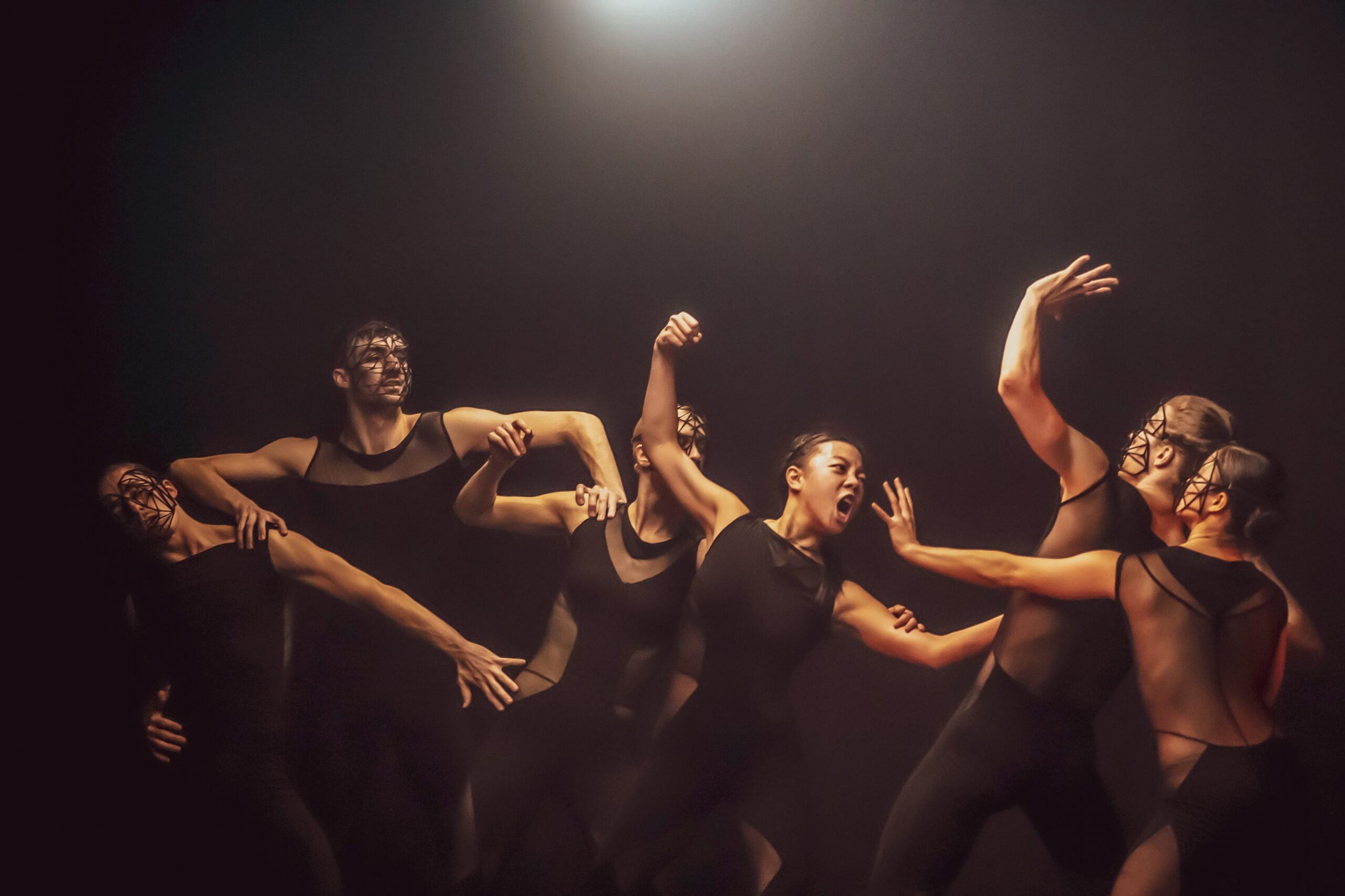 Overflow - Alexander Whitley Dance at The Lowry | Creative Tourist