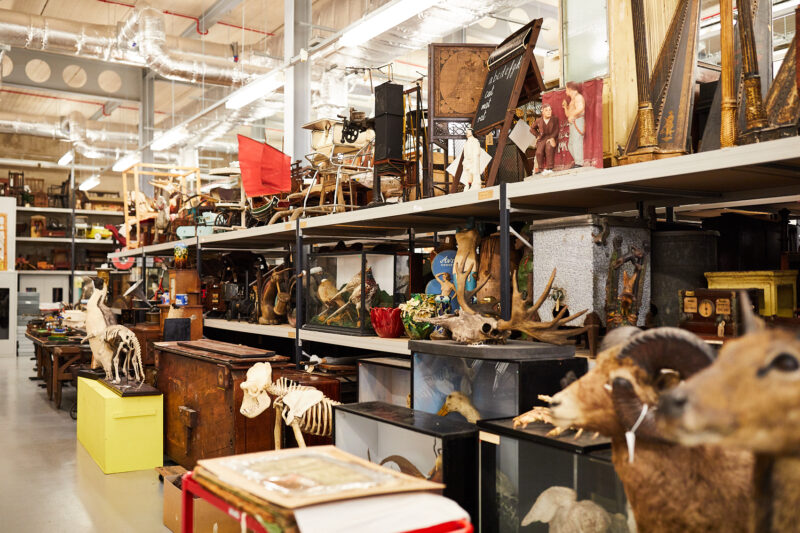 Behind the Scenes Store Tours at Discovery Centre - Creative Tourist