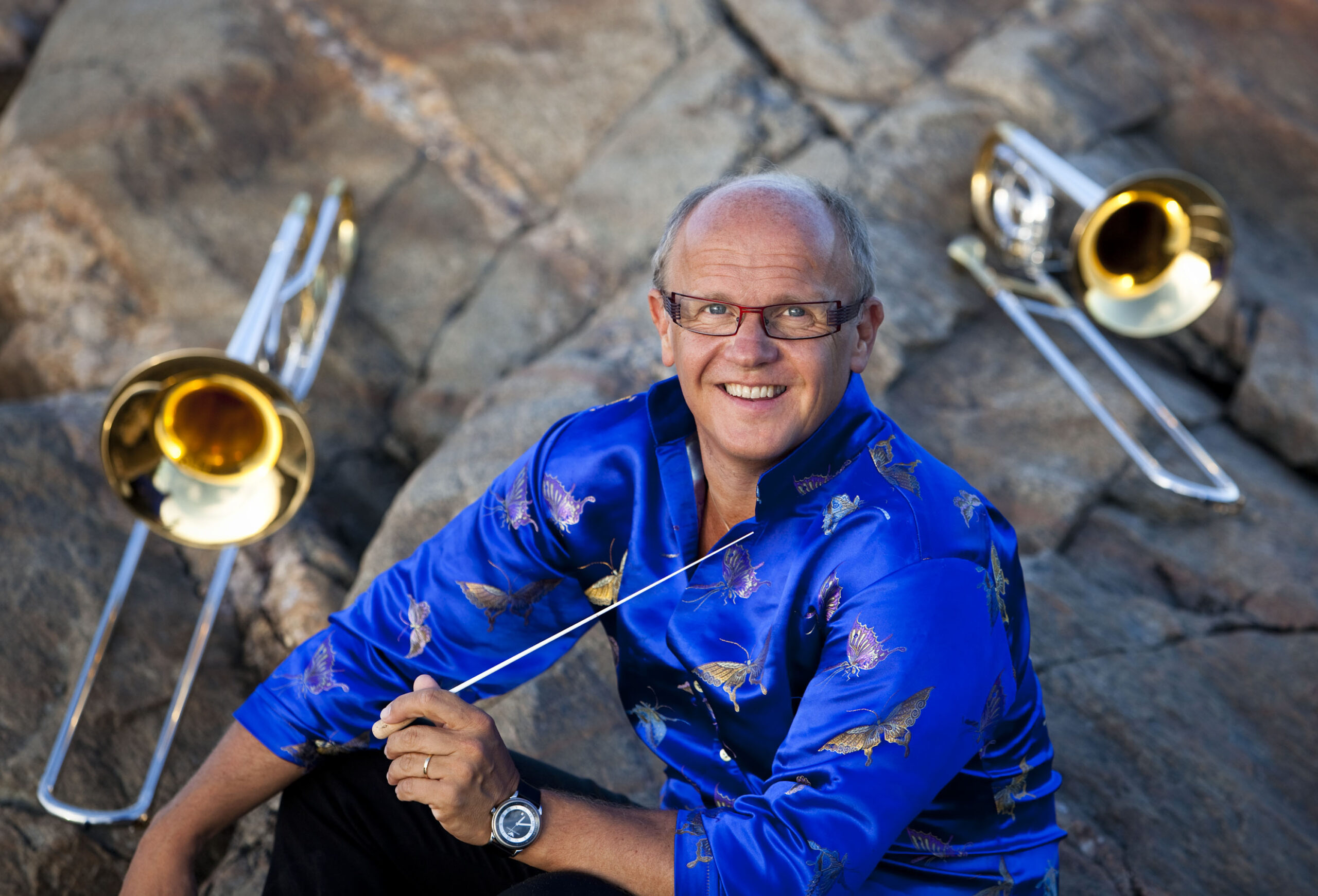 RNCM Wind Orchestra with Christian Lindberg at RNCM | Creative Tourist