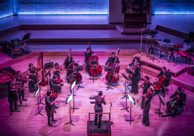 Manchester Camerata with RNCM Students and Robin Wallington (conductor)