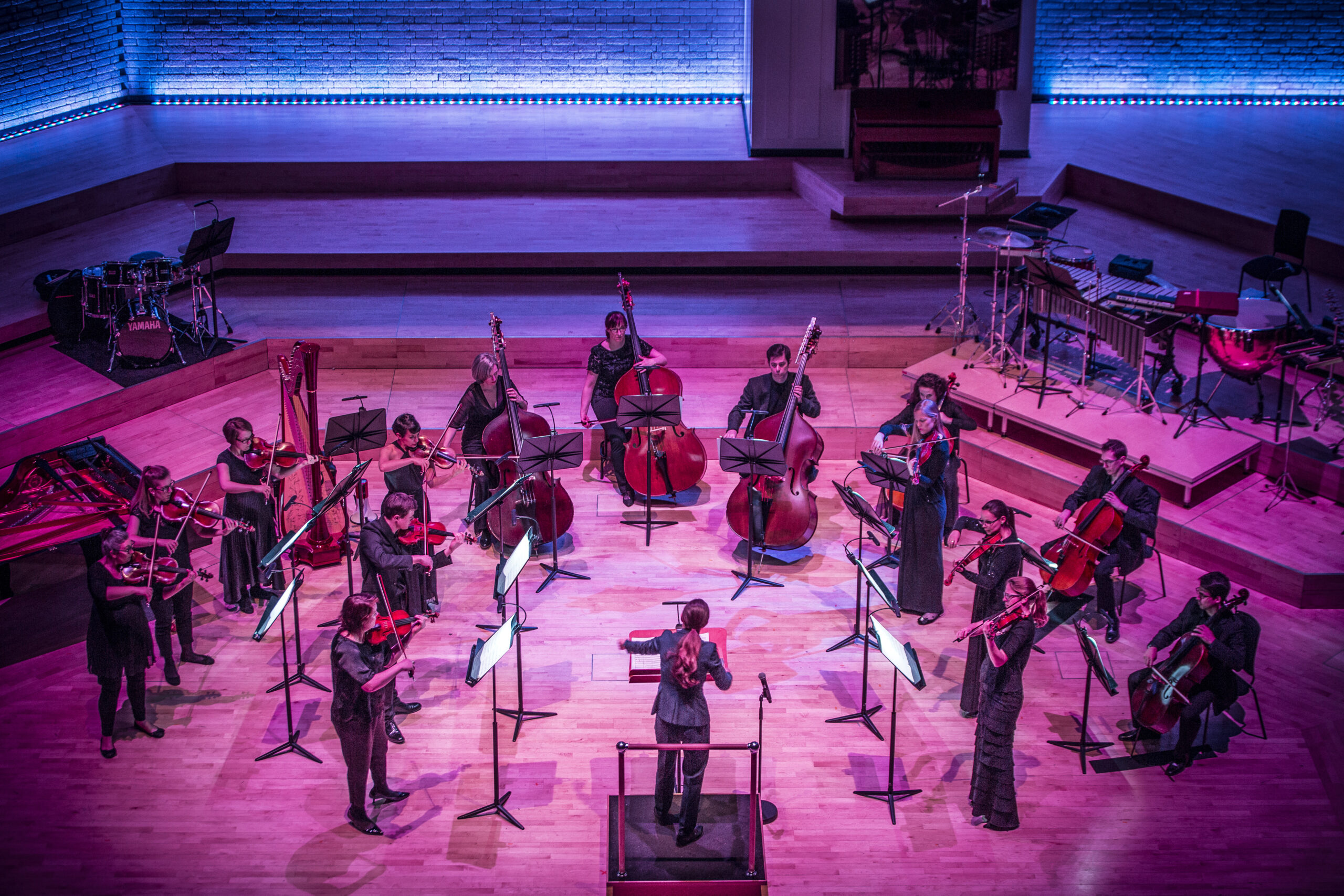 Manchester Camerata with RNCM Students and Robin Wallington (conductor)