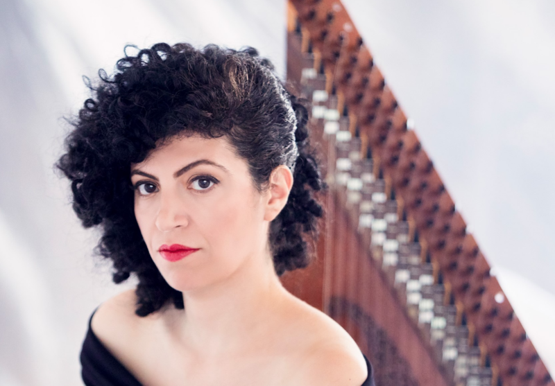 Maya Youssef with Levare String Quartet at RNCM | Creative Tourist