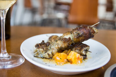 Stuzzi | Italian restaurants in Leeds | Creative Tourist