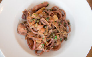 Stuzzi | Italian restaurants in Leeds | Creative Tourist