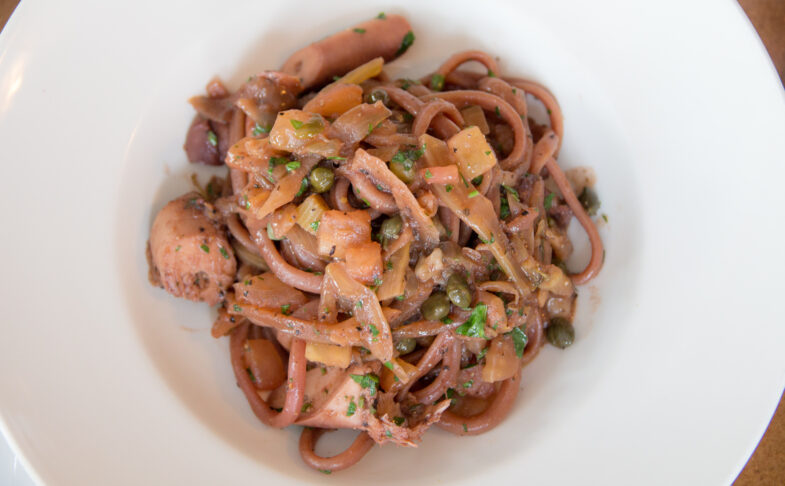 Stuzzi | Italian restaurants in Leeds | Creative Tourist