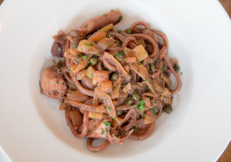 Stuzzi | Italian restaurants in Leeds | Creative Tourist