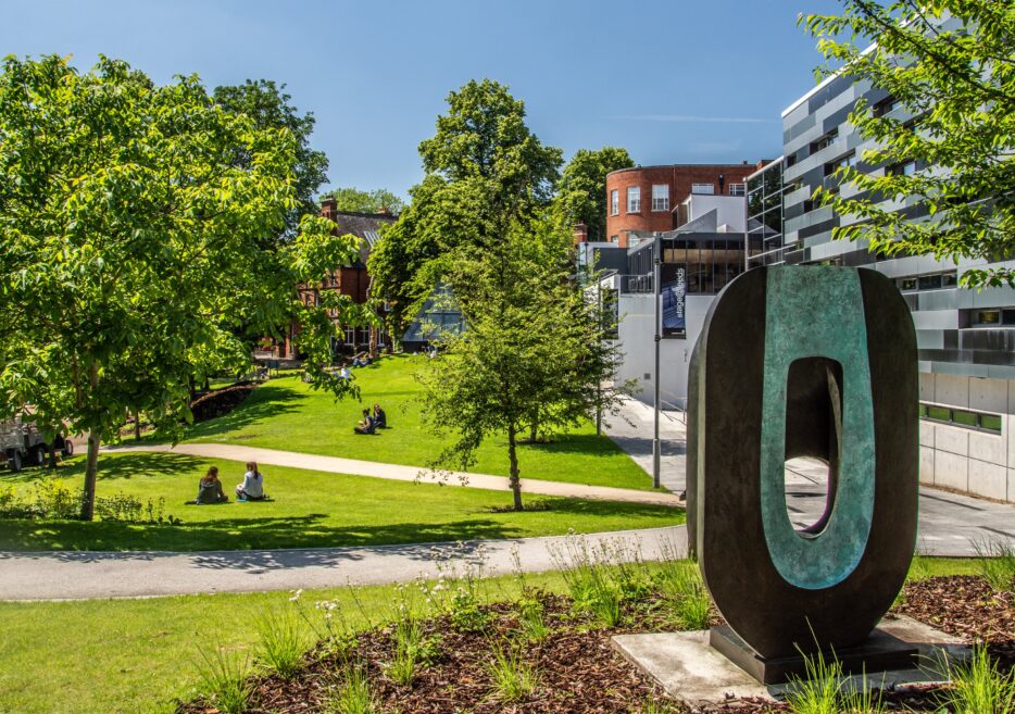 The University of Leeds Public Art Trail | Outdoor Art in the North