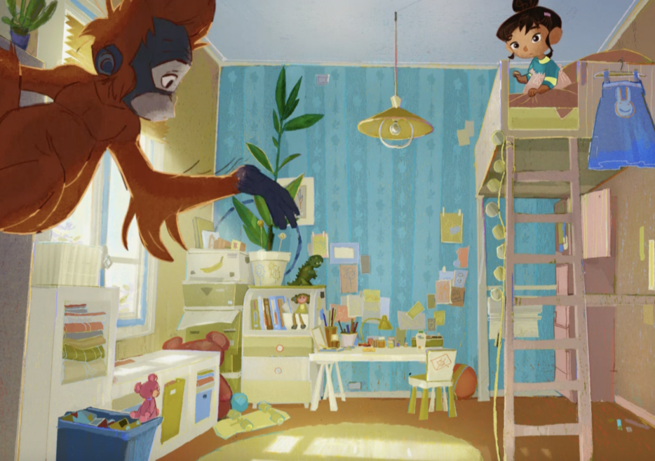 There’s a Rang-Tan in my Bedroom & Other Stories at HOME - Creative Tourist