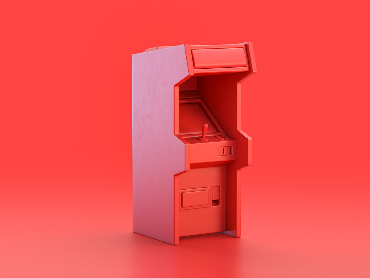 Mindgames Arcade at SICK! Festival 2022 | Creative Tourist