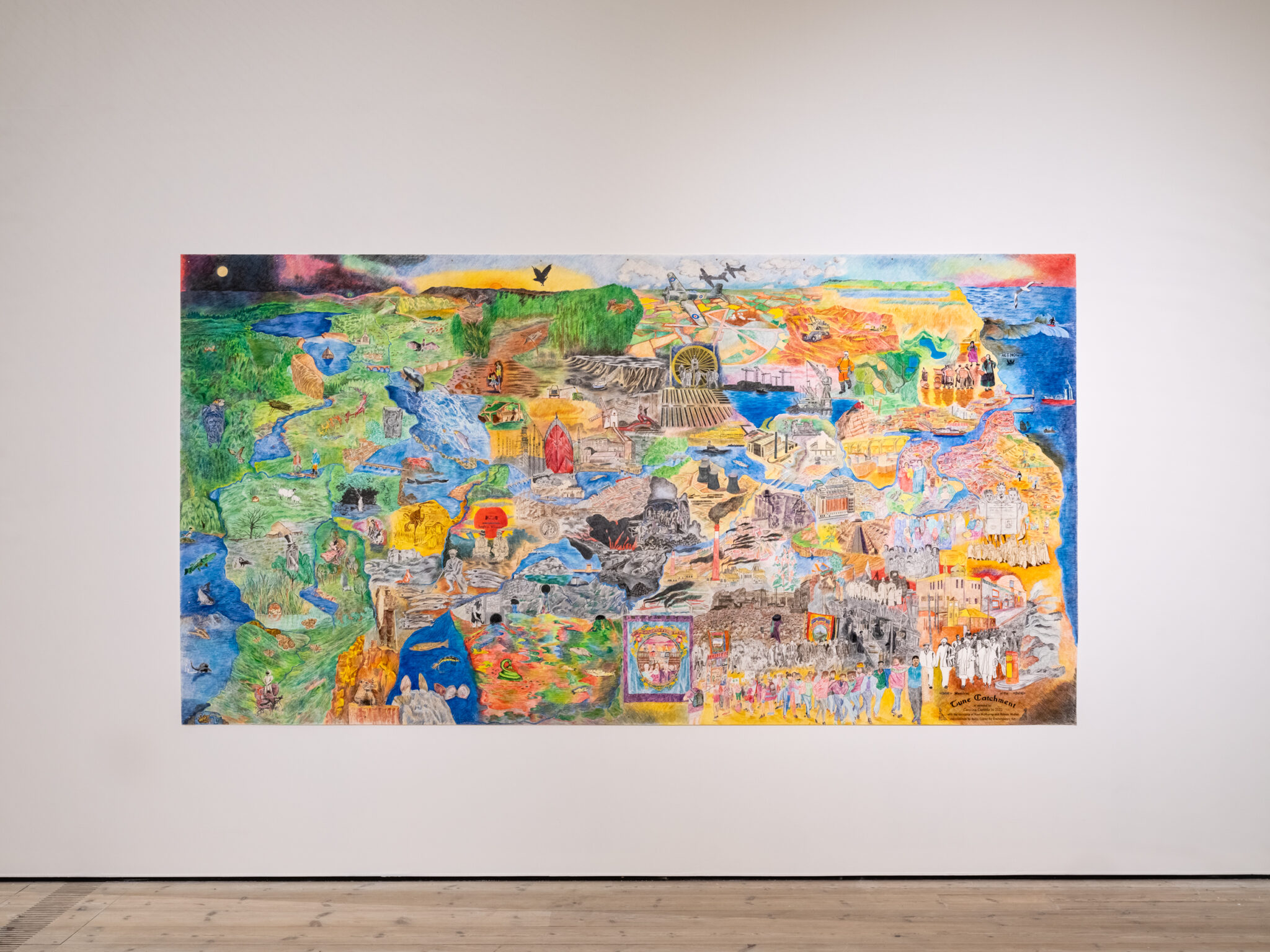 Carolina Caycedo: Land of Friends | Exhibitions | Creative Tourist